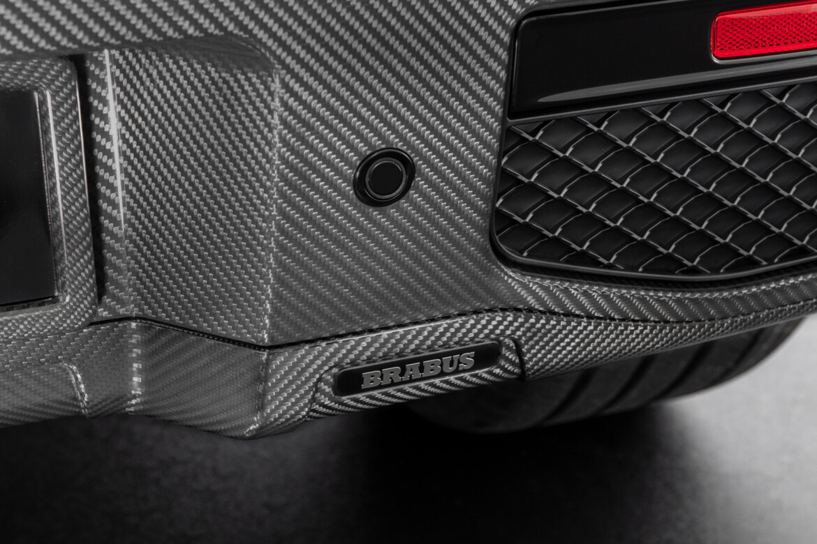 BRABUS 800 Superblack - Mercedes-AMG G 63 (W465) - Cars for Sale - Cars | BRABUS